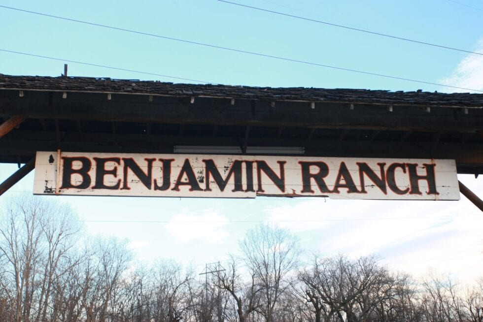 About - Faulkner's Ranch Event Venue