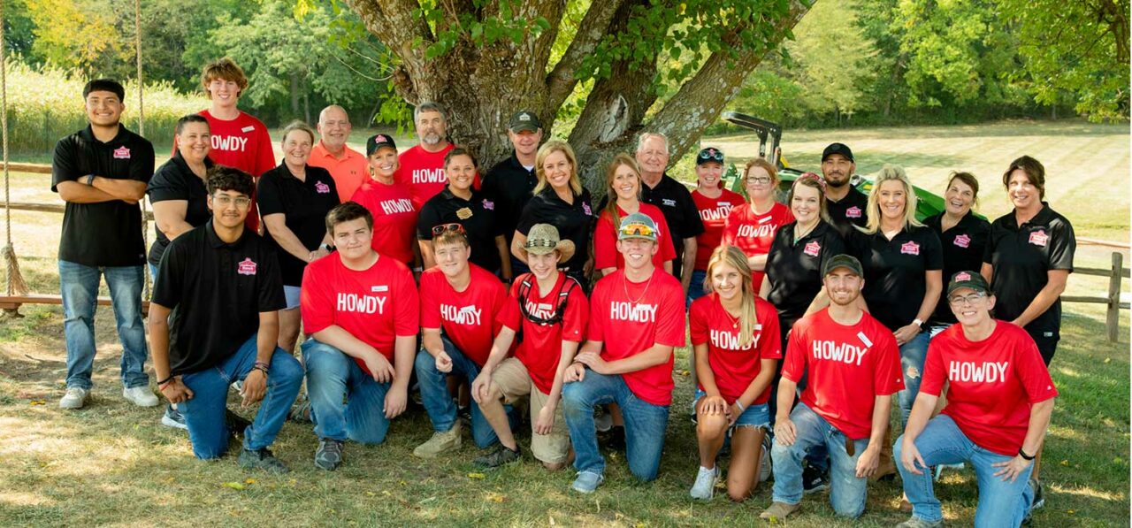 About - Faulkner's Ranch