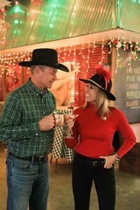 About - Faulkner's Ranch Event Venue