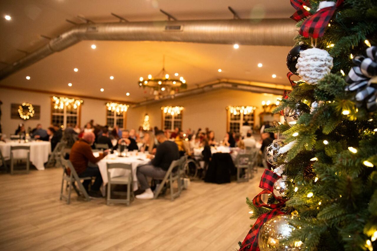 Holiday Parties - Faulkner's Ranch