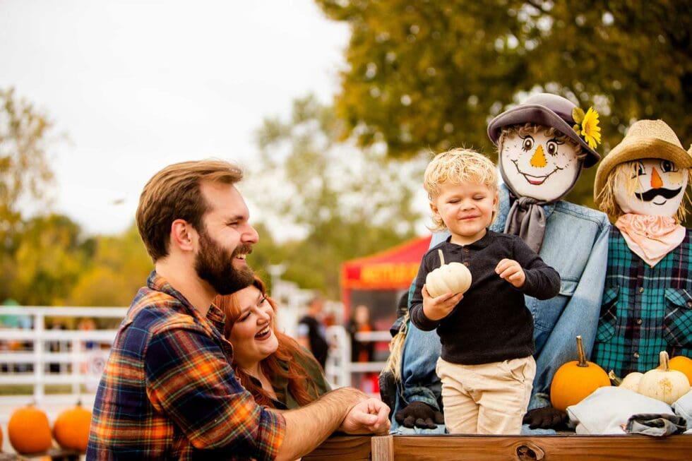 Pumpkin Season - Faulkner's Ranch