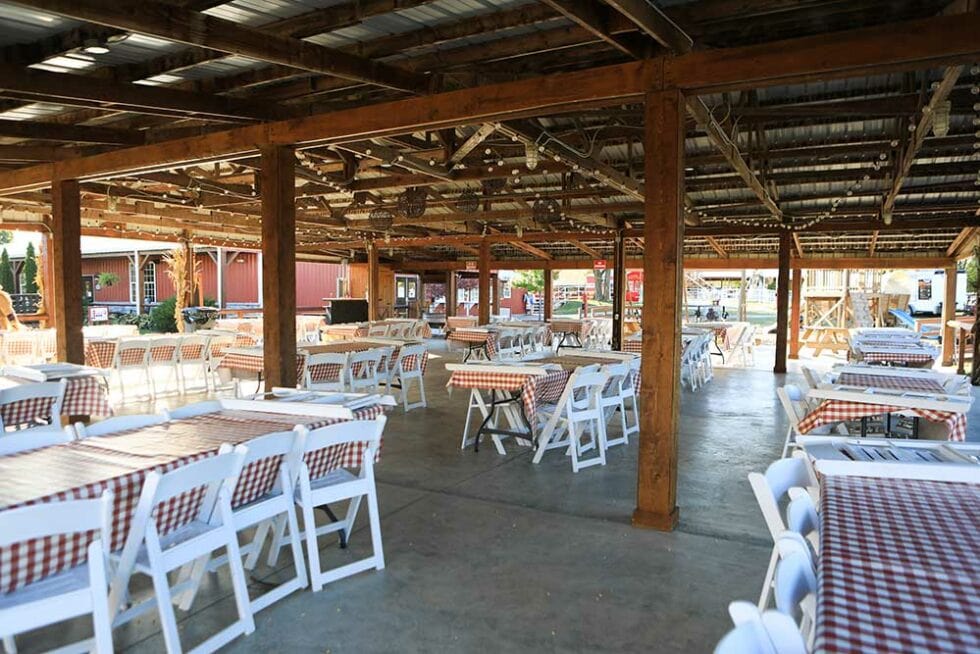Pumpkin Season - Faulkner's Ranch Event Venue