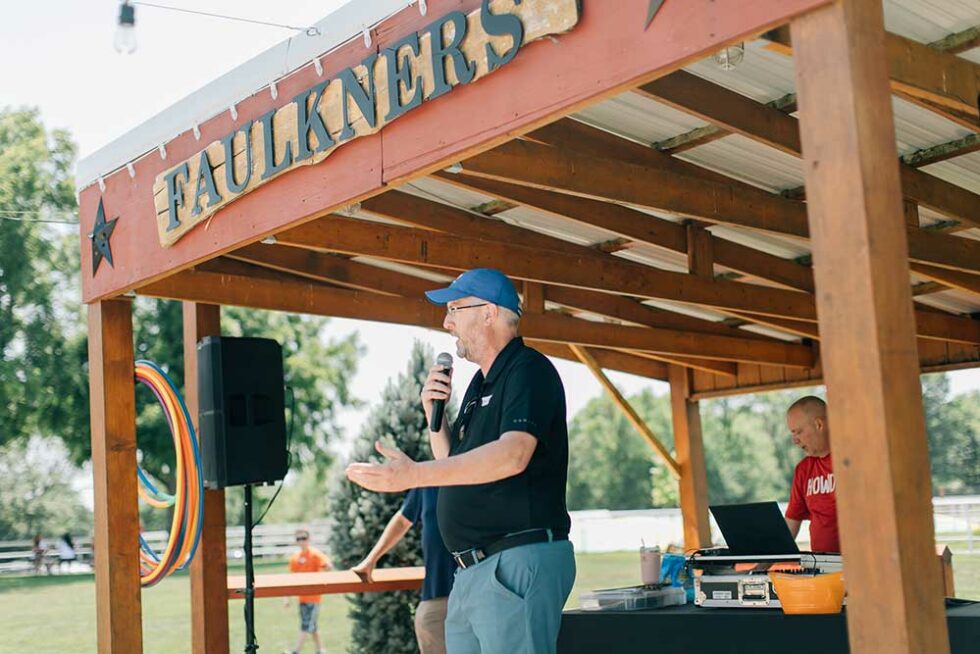 Company picnics - Faulkner's Ranch Event Venue