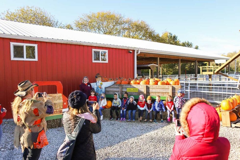 Field Trips - Faulkner's Ranch