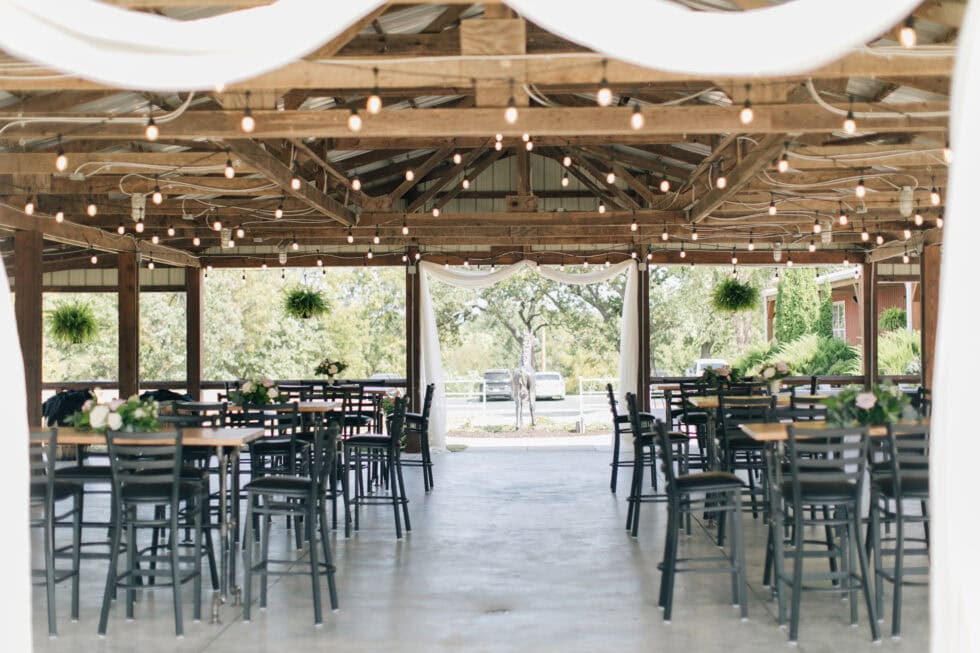 Wedding Venues in Kansas City - Faulkner's Ranch