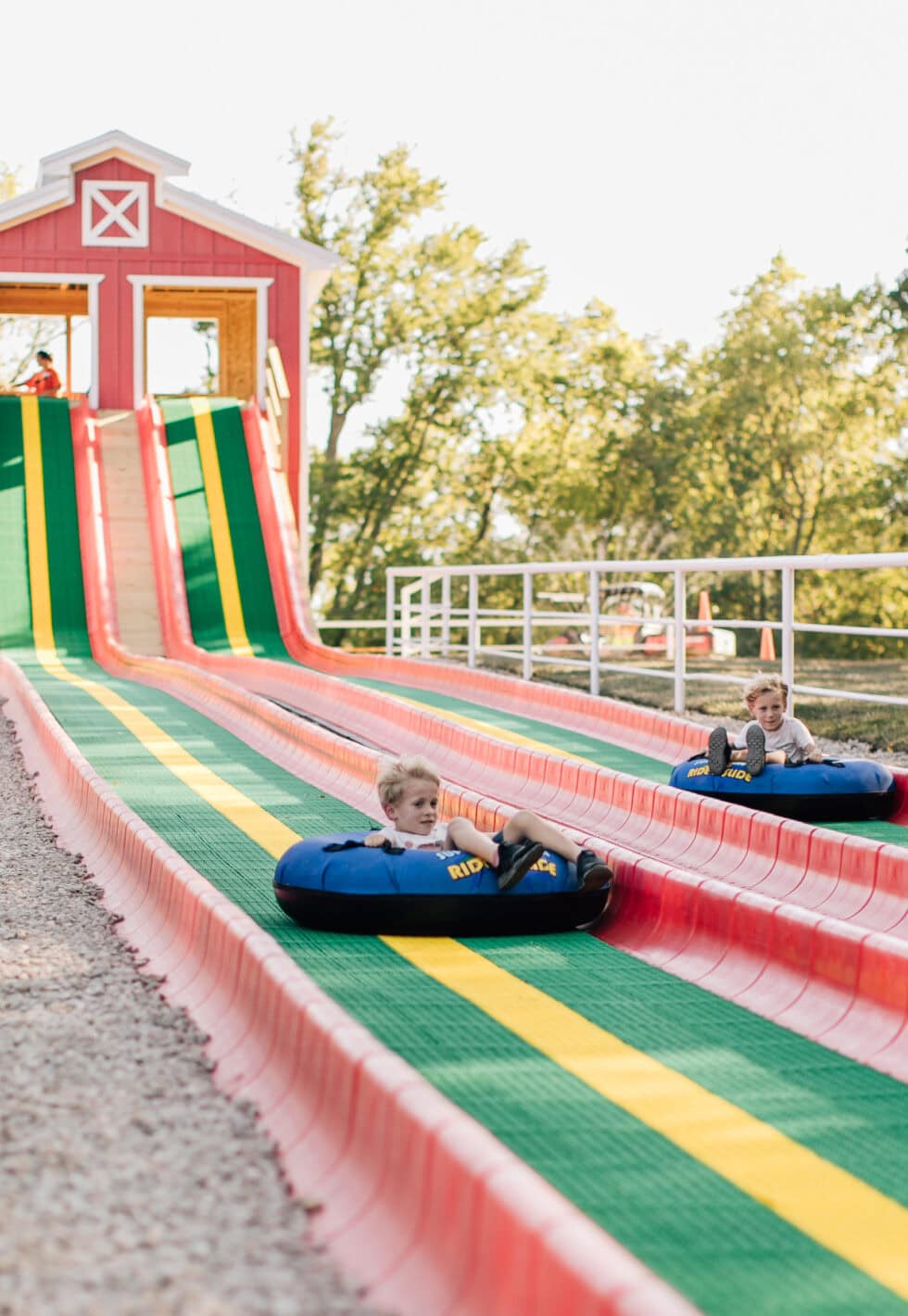 Spring Round Up - Kc Family Fun - Faulkner's Ranch