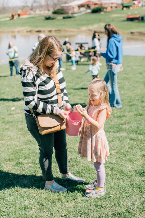 Spring Round Up - Faulkner's Ranch