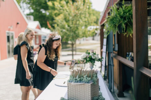 Corporate and Wedding Event Space Kansas City | Faulkner's Ranch Event ...