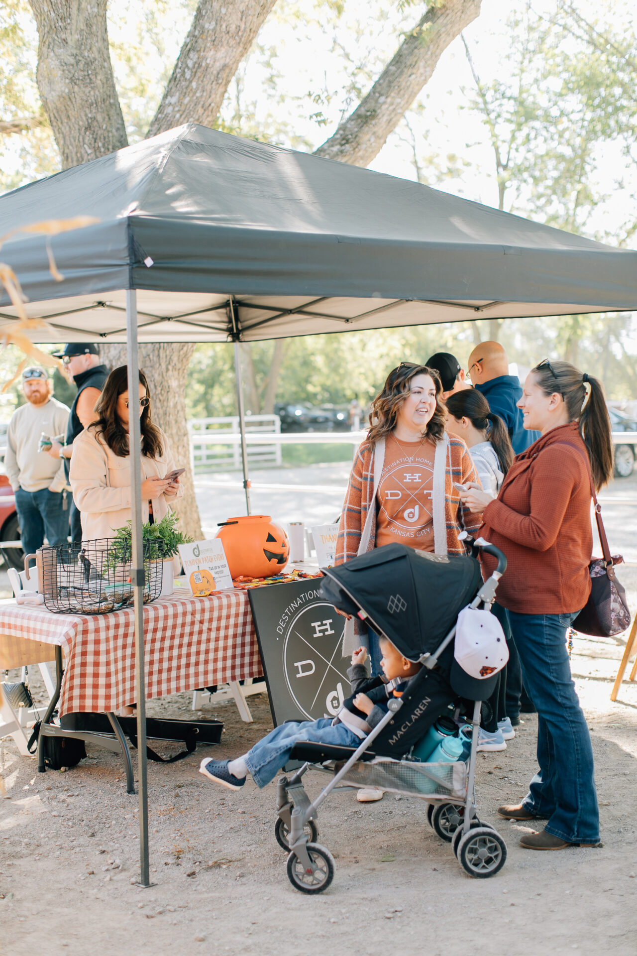 Pumpkin Season - Faulkner's Ranch Event Venue