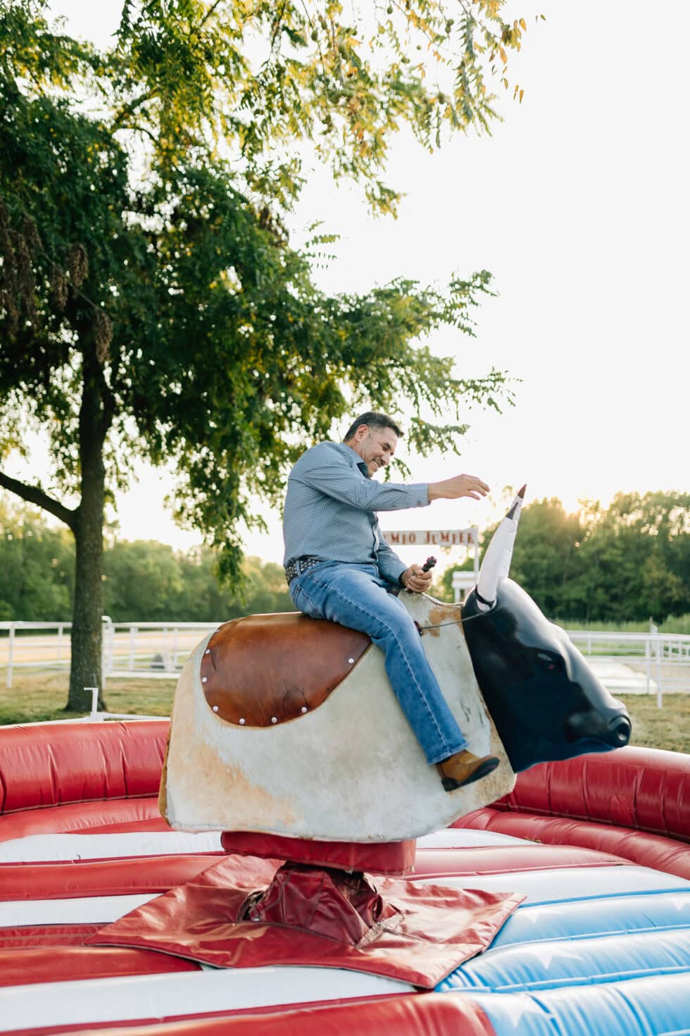 Corporate and Wedding Event Space Kansas City | Faulkner's Ranch Event ...