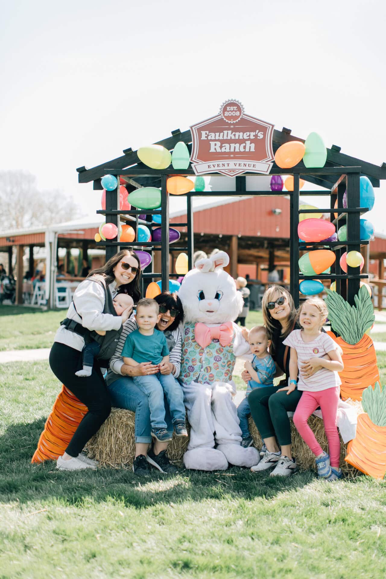Spring Round Up - Kc Family Fun - Faulkner's Ranch