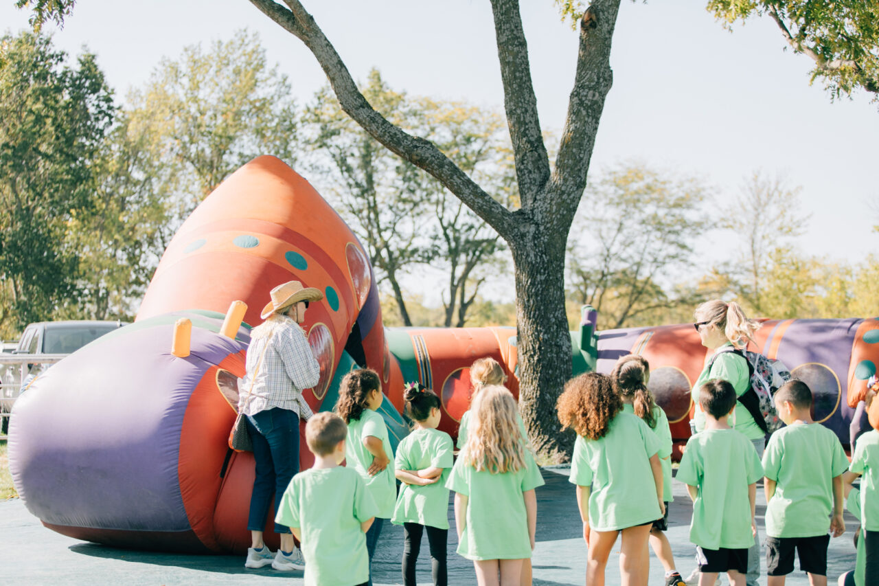 Field Trips - Faulkner's Ranch Event Venue